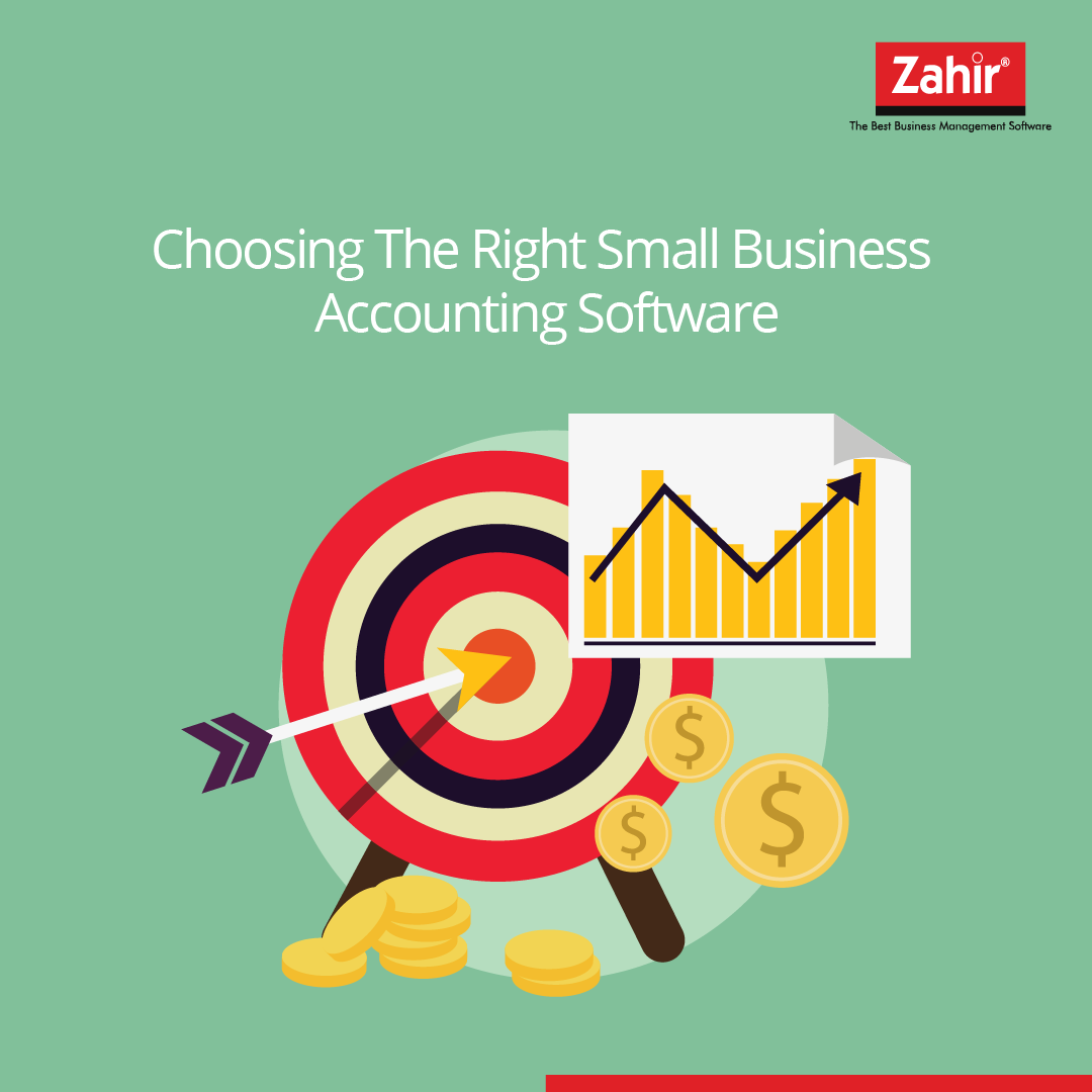 Choosing The Right Small Business Accounting Software