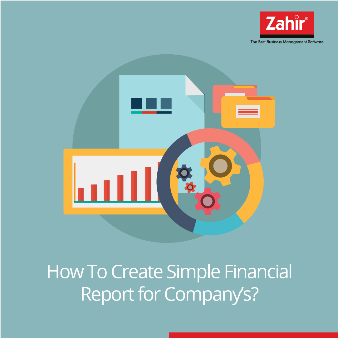 How To Create Simple Financial Report for Company’s