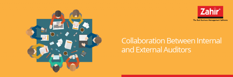 Collaboration Between Internal and External Auditor | Zahir Accounting