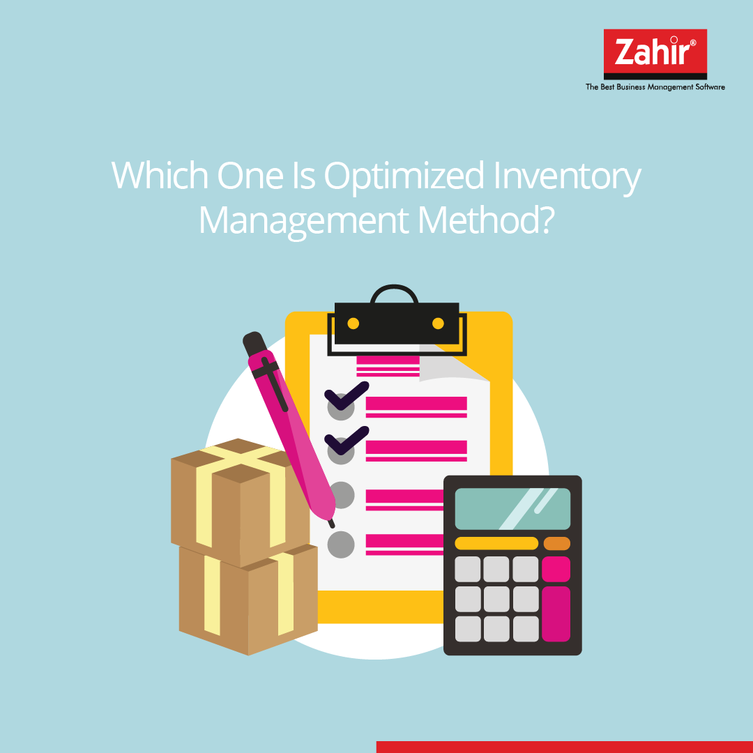 Which One Is Optimized Inventory Management Method?