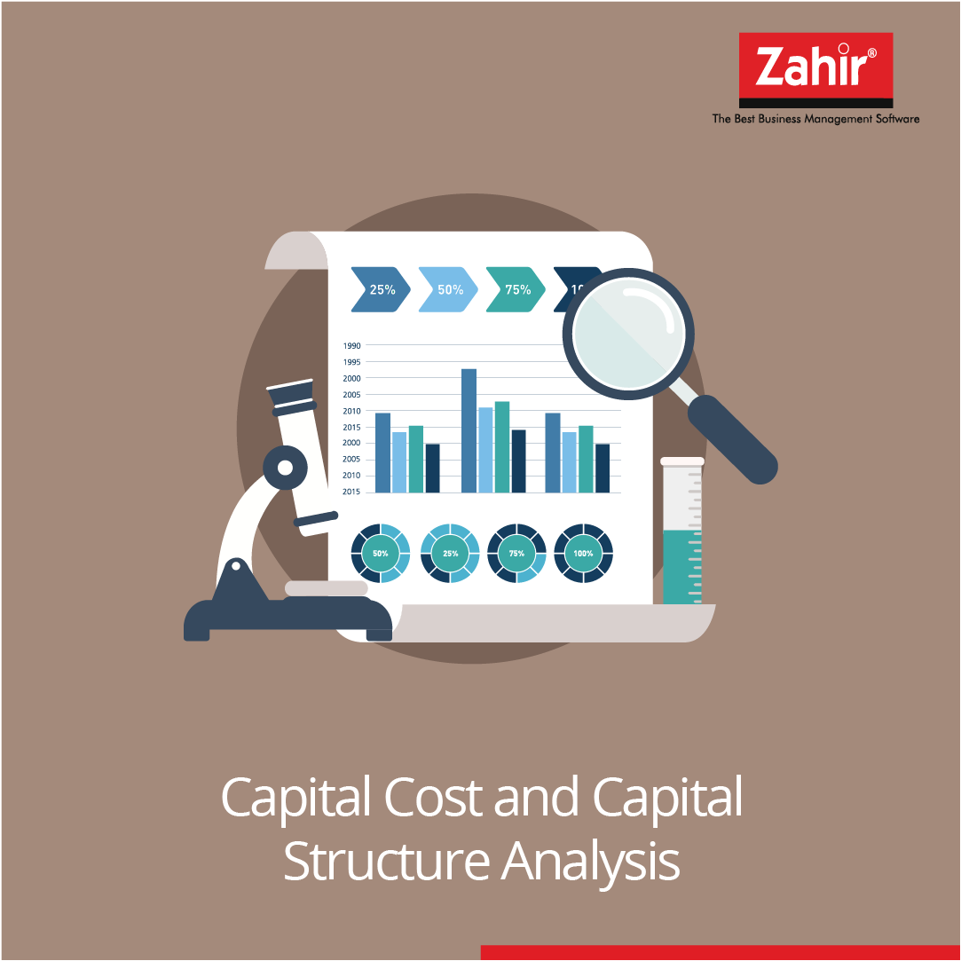Capital Cost and Capital Structure Analysis | Zahir Malaysia Blog