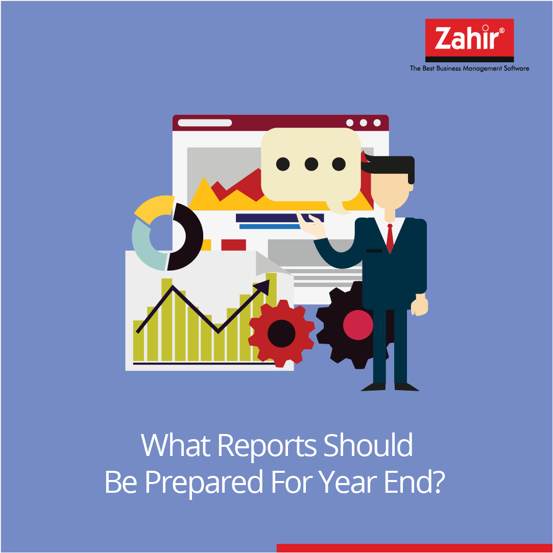 What Reports Should Be Prepared For Year End