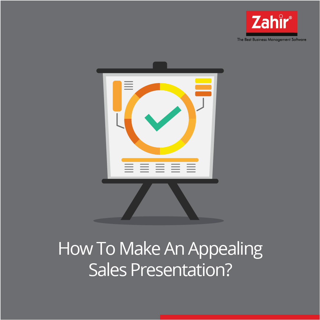 How To Make An Appealing Presentation? | Zahir Malaysia Blog