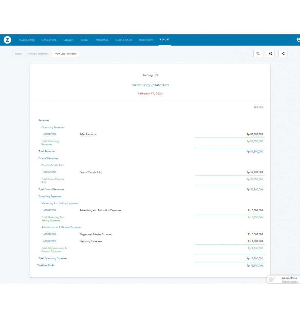Trading & Distribution | Best Business & Accounting Software